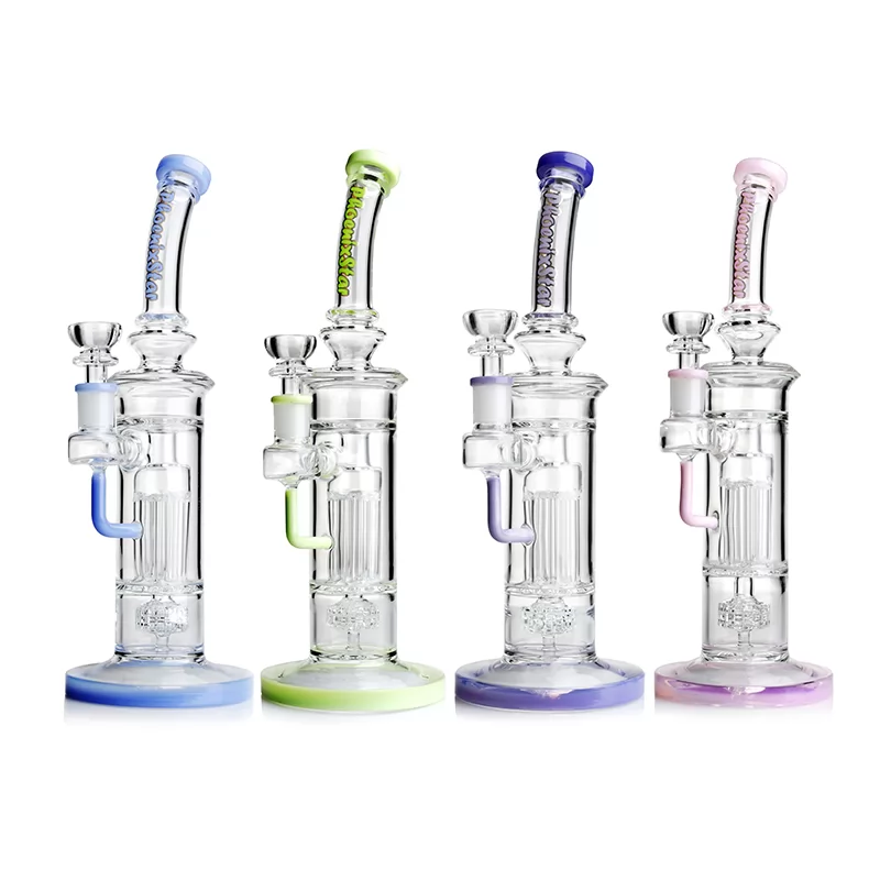 PHOENIX STAR GLASS - High Grade Bongs & Pipes, All In Stock & Free ...
