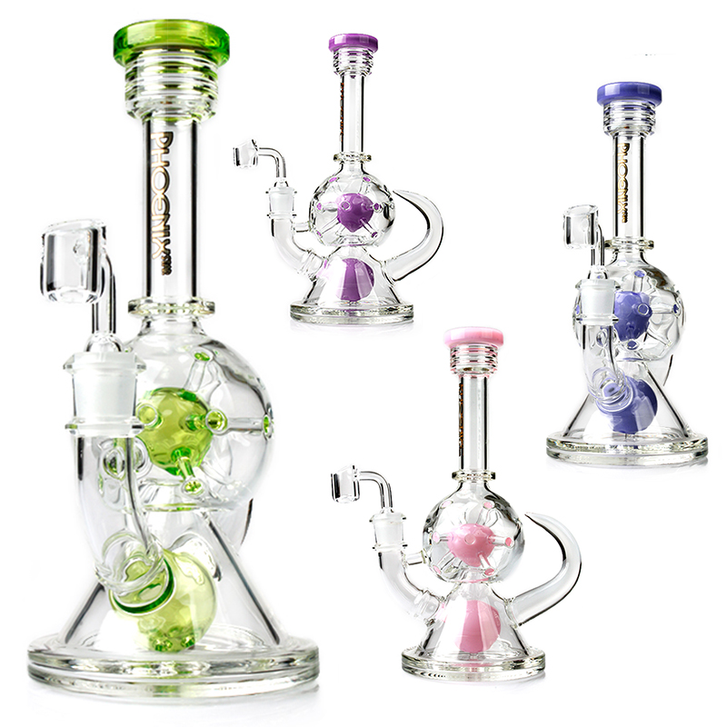 Phoenix Star 9.5 Inches Dab Rig