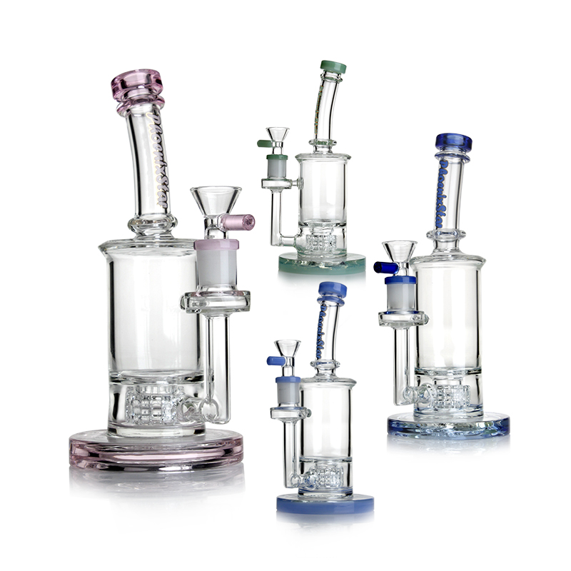 Phoenix Star 8.8 Inches Matrix Perc Dab Rig