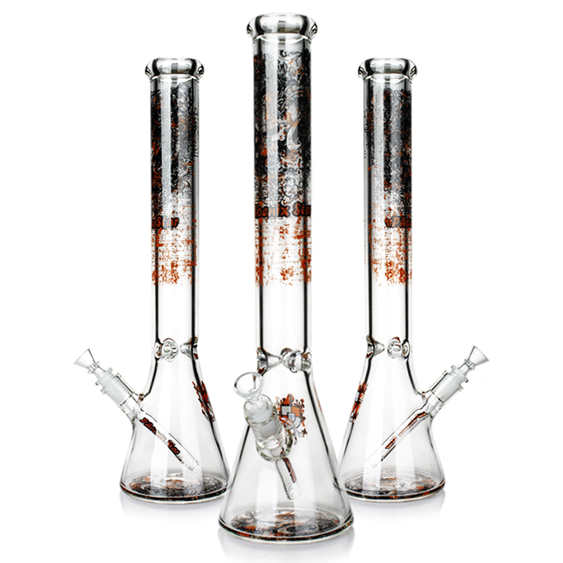 PHOENIX STAR 18 Inches 7mm Thick Beaker Bong