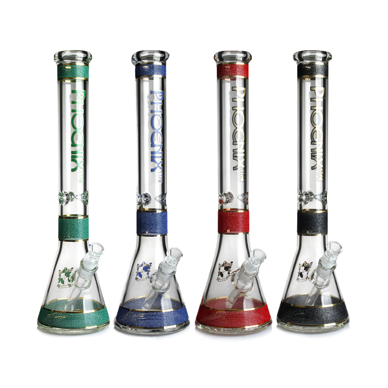 PHOENIX STAR Beaker Bong 7mm Thick 18 Inches