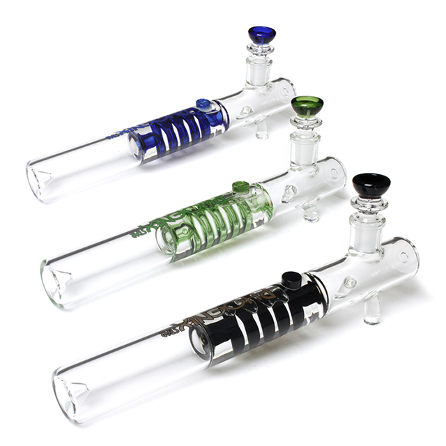 Phoenix Star Freeze Steamrollers Pipe 11.8"