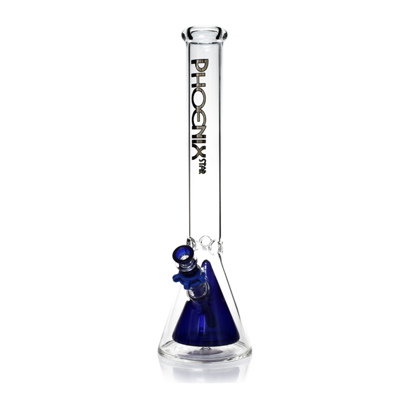Phoenix Star 18 Inches Beaker Bong 5mm Thick