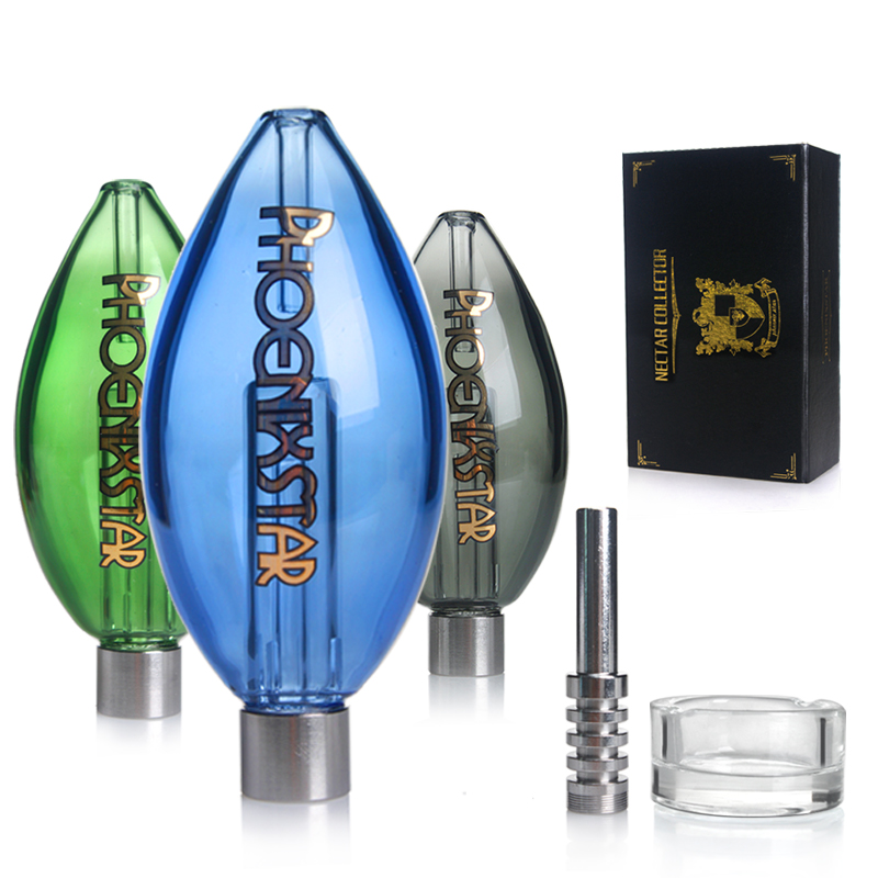 4.5" Mini Nectar Collector Kit for Sale | Phoenix Star Glass