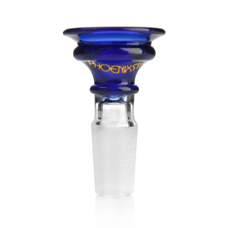 Phoenix 14mm Bong Slide Bowl with Wider Rim for Secure Grip
