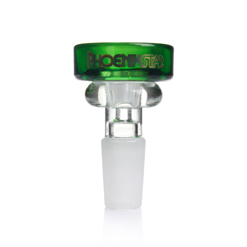 Phoenix Star Glass 14mm Male Bowl