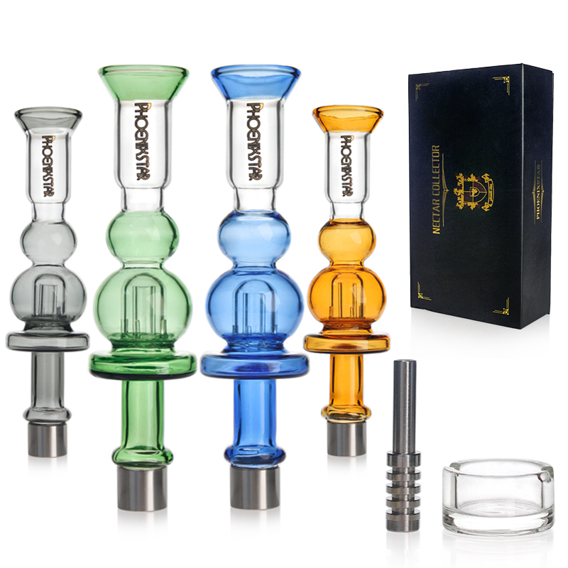 Bubbler Nectar Collector Kit