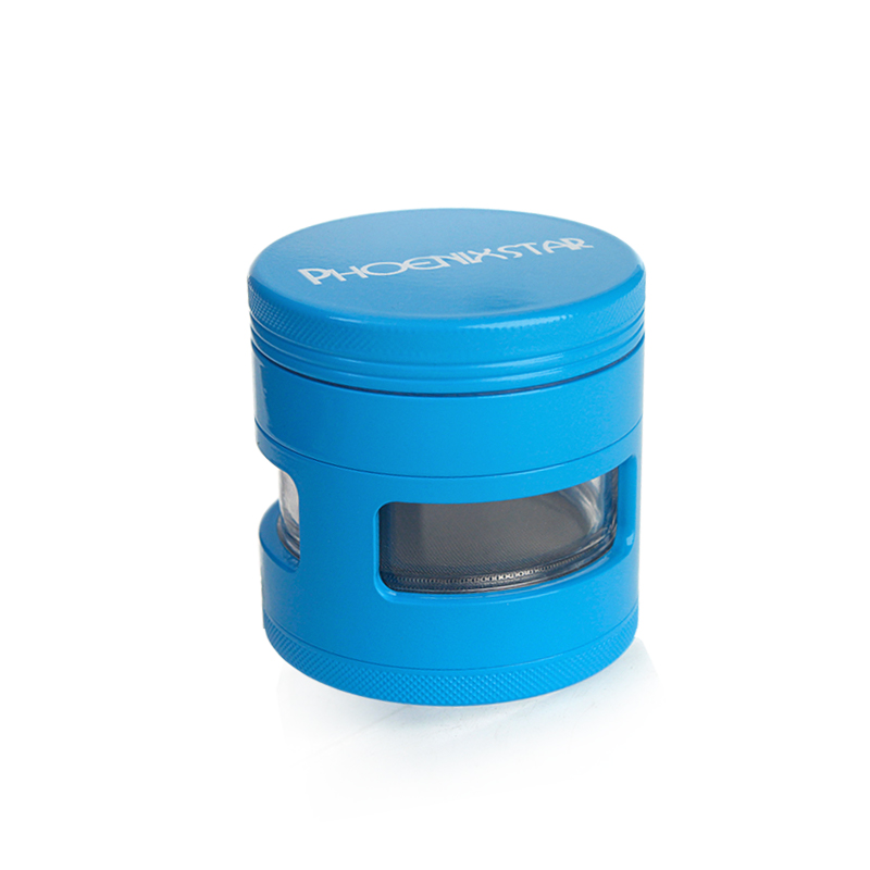 Phoenix Star 2.4" Herb Ripper Grinder