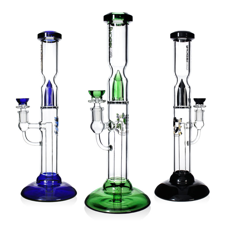13 inches Straight Tube Bong